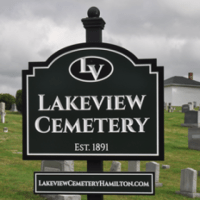 Cemetery Map – Lakeview Cemetery